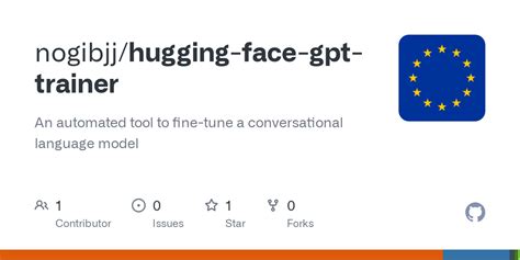 GitHub Nogibjj Hugging Face Gpt Trainer An Automated Tool To Fine Tune A Conversational