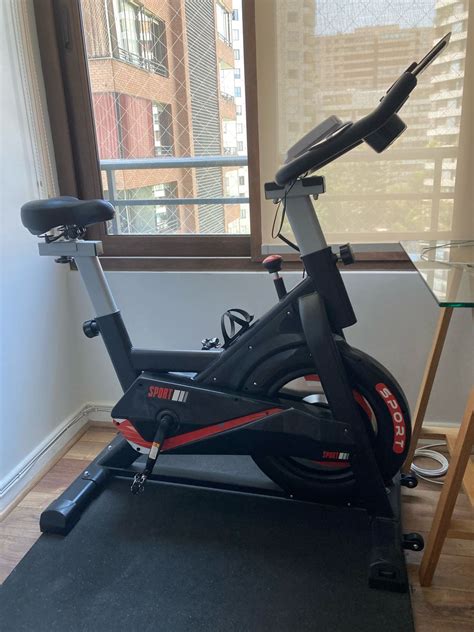 Bicicleta Estática Sport Easy Garage Sales Easy Garage Sales