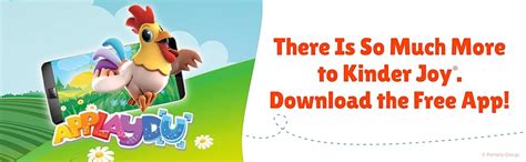 Kinder Joy Easter Eggs Sweet Cream And Chocolatey Wafers