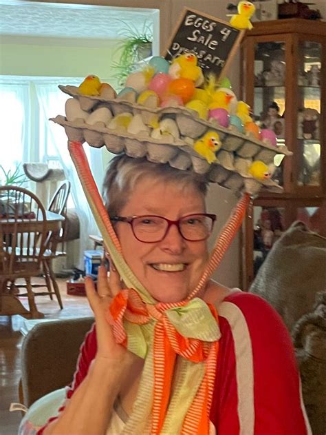 Easter Bonnet Fun Easter Hats Easter Hat Parade Crazy Hats