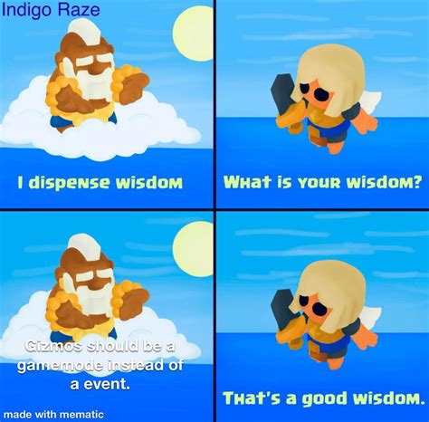 Gizmos Should Be A Game Mode Rclashmini