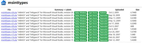 Fatal Error C1083 无法打开包括文件“inttypesh” No Such File Or Directory Csdn博客