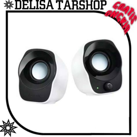 Jual Speaker Stereo Logitech Z121 Shopee Indonesia