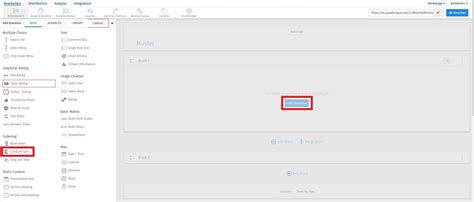 Constant Sum Settings Questionpro Help Document