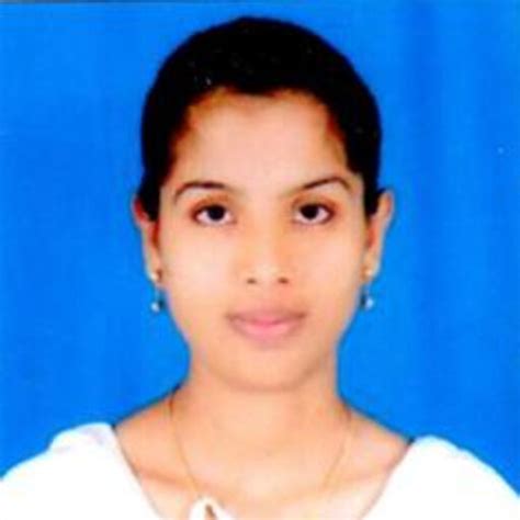 Umme Salma M Professor Assistant Doctor Of Philosophy Christ University Bangalore