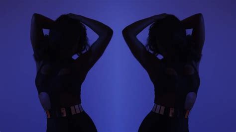 Naked Sevyn Streeter In Sex On The Ceiling