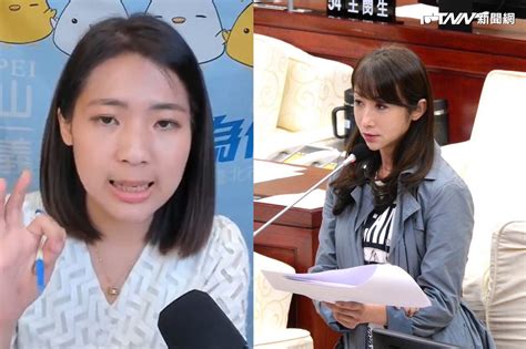 徐巧芯嗆「薪水小偷」 許淑華反酸：當了四年的議員卻不知議會程序 Ftnn 新聞網