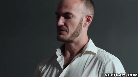 Christian Joins Trevor And Des In A Hot Anal Sex