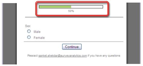 Surveyanalytics Features