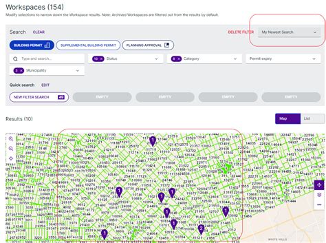 How To Set Up Custom Search Filters Cloudpermit