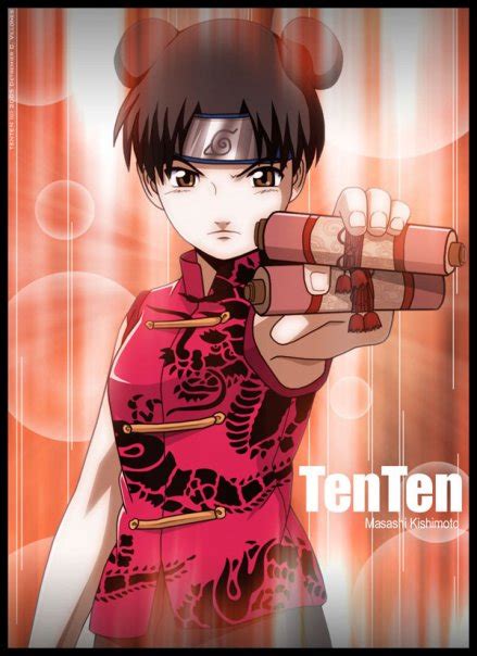 Web Immagini Hot Anime Collection Naruto Shipuden Tenten 39