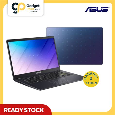 Jual Asus E410mao Fhd4511 Celeron N4020 4gb 512gb Ssd Win 11ohs