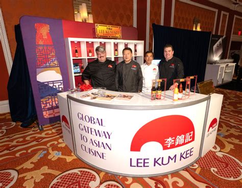Lee Kum Kee Là Đối Tác Nước Sốt Và Gia Vị độc Quyền Của Nhóm 50 Nhà