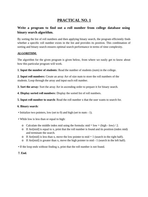 Aashima Daa Practical Pdf Theoretical Computer Science Algorithms