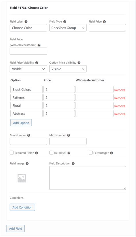 How To Set Up Woocommerce Product Variations