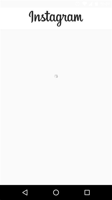 Facebook Android Instagram Page In Webview Infinitely Loads Stack