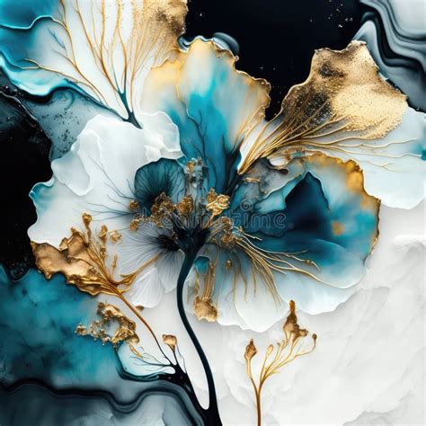 Abstract Luxury Texture Wallpaper Made With Generative Ai Stock