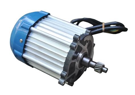 Мощный электродвигатель для электромобиля: Найдите эффективный и мощный ...