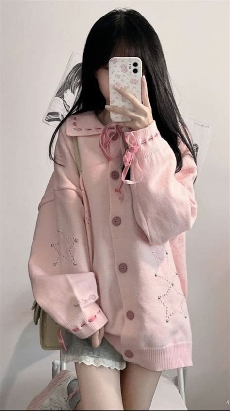 Jcxlvq Girly Outfits Kawaii Clothes Casual Outfits