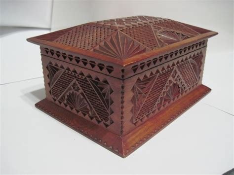 Шкатулка ларец резная деревянная СССР 900 грн Колекціонування Запоріжжя на Olx