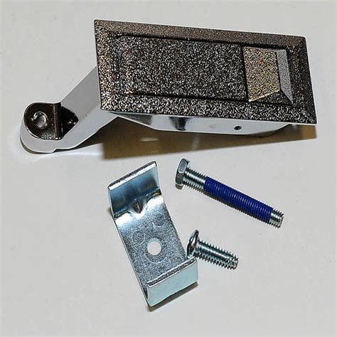 Non Locking Trigger Latches Eberhard In Chrome Trigger Latch