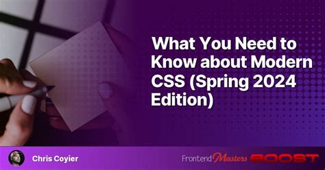 what you need to know about modern css r programming