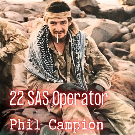 22 Sas Operator 🇬🇧 Phil Campion Ep 264