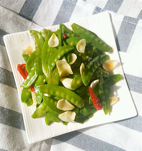 Stir Fried Lotus Root With Green Beans Wokshow