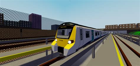 Class 707 Stepford County Railway Wiki Fandom