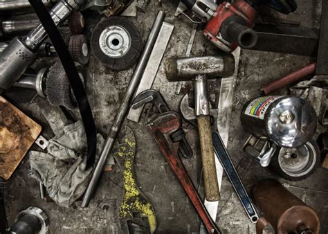How To Clean Rusty Or Dirty Tools Spec Ops Tools