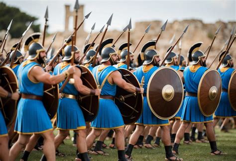 Ancient Greek Army Names