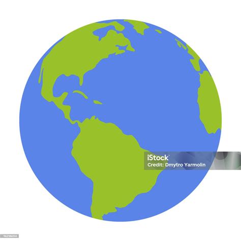 세계 지구 아이콘입니다 지구 로고 벡터 웹 글로벌 심볼 일러스트 0명에 대한 스톡 벡터 아트 및 기타 이미지 0명 3차원 형태 과학 Istock