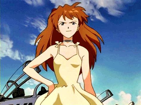 Souryuu Asuka Langley Ikari Shinji Aida Kensuke And Suzuhara Touji Neon Genesis Evangelion