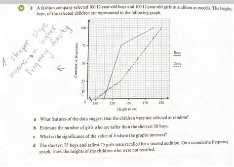 A Level Maths Cie Statistics R Alevel