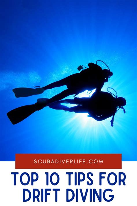 Top 10 Tips For Drift Diving • Scuba Diver Life Diving Best Scuba