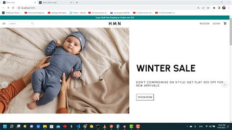 Project React Ui Redux Styledcomponents Ecommerce Reactdeveloper
