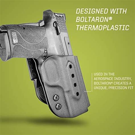 Fobus Swez9 Concealed Carry Holster For Smith And Wesson Mandp 9 Shield Ez
