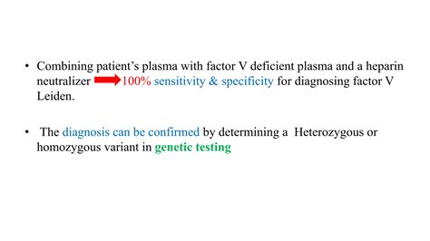 Hypercoagulable State Pptx