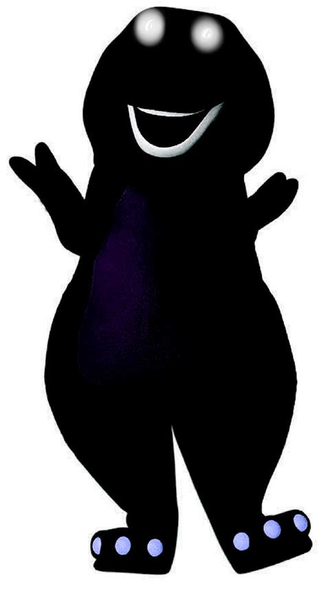 Dark Barney By Zackarmejejs On Deviantart