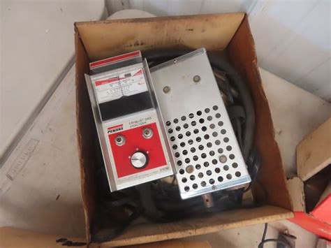 Snap On Timing Gun Precision Engine Analyzer Penski Exhaust Gas Analyzer Mcsherry Auction