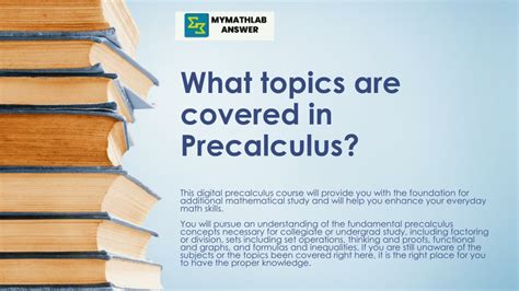 Ppt What Topics Are Covered In Precalculus Powerpoint Presentation Free Download Id 11053208