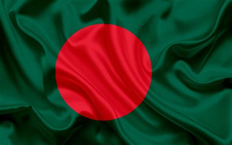 Bangladeshi Flag Wallpaper National Flag Of Bangladesh