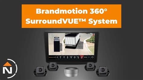 Brandmotion 360° Surroundvue™ System Youtube