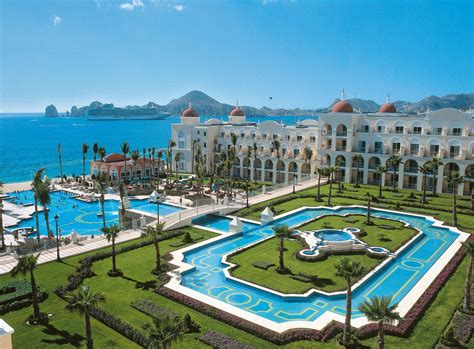 Hotel Riu Palace Cabo San Lucas Los Cabos Mexico Hotel Gue