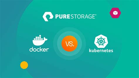 Docker Vs Kubernetes Pure Storage Blog