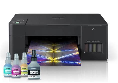 Brother Dcp T W A Wi Fi Sklep Opinie Cena W Allegro