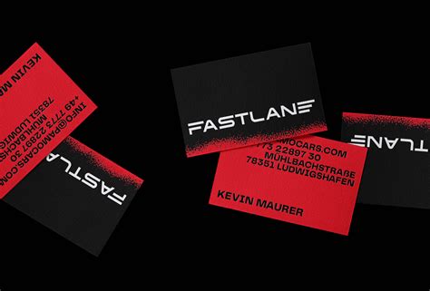FASTLANE Branding On Behance