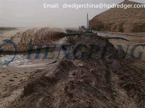 Zirconium Titanium Ore Csd Dredger Hp 25808 Xk 2580 Hengpeng China