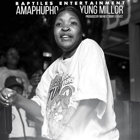Amaphupho Youtube Music