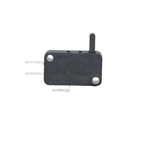 Push Button Long Button Micro Switch Plunger Micro Switch 10a And Normally Closed Micro Switch
